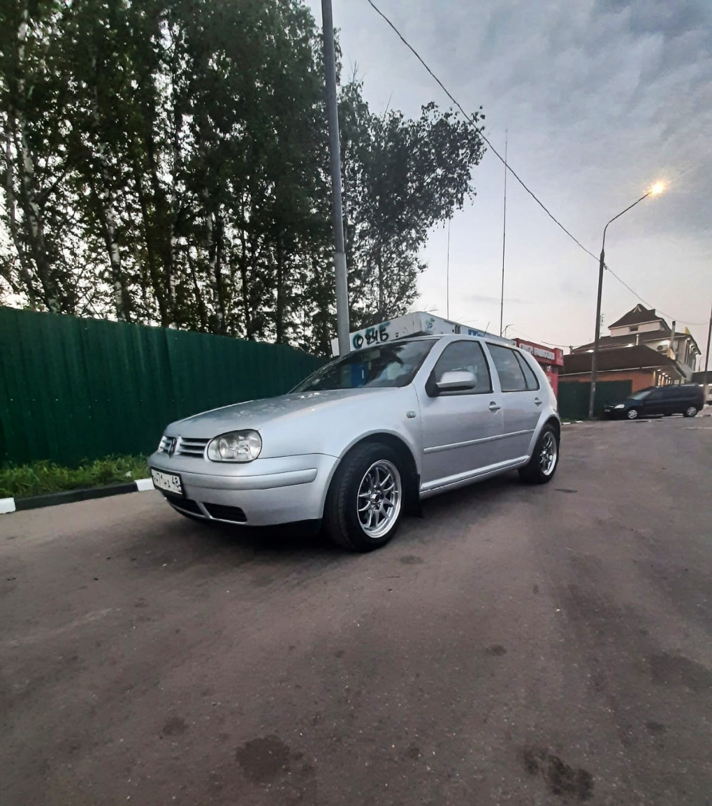 Необходим совет — Volkswagen Golf Mk4, 1,6 л, 2001 года | поломка | DRIVE2