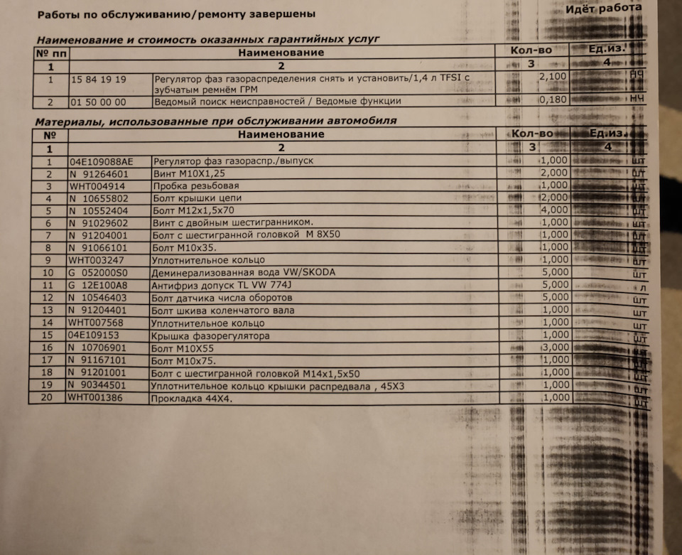 WHT003247 Кольцо уплотнительное (254) VAG | Запчасти на DRIVE2