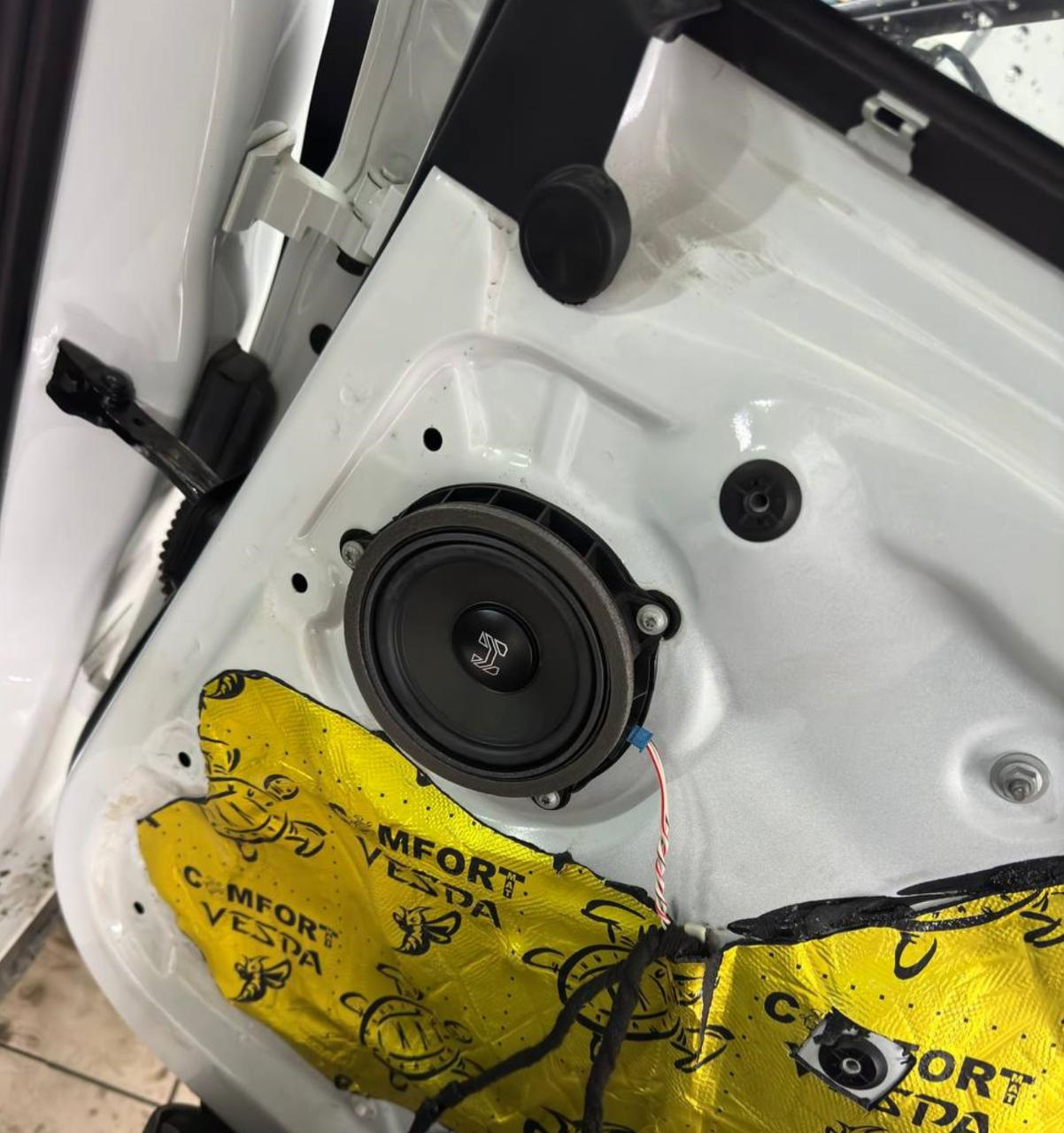 Замена штатной музыки BMW f30 — BMW 3 series (F30), 2 л, 2016 года ...