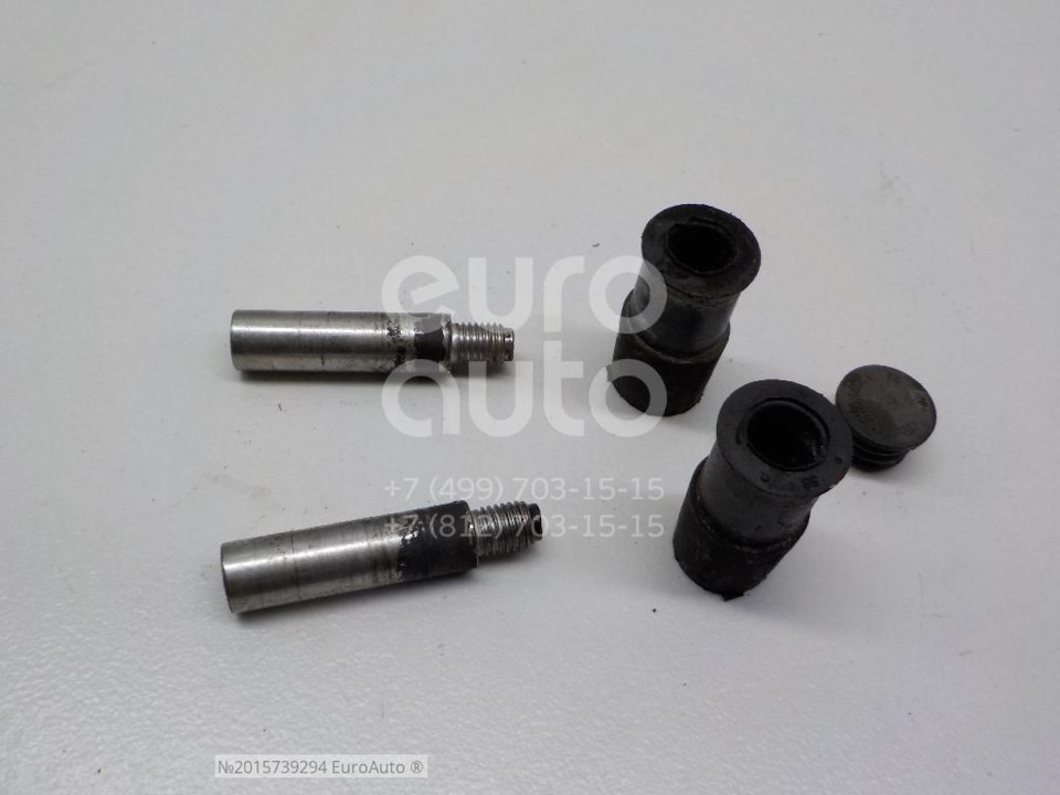 7701206601 РЕМКомплект ПАЛЬЦЕВ НАПРАВЛ СКОБЫ СУППОРТА RENAULT ...