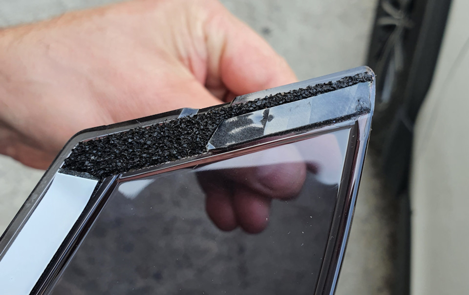 Установка дефлекторов Subaru E3610FJ660 (OEM) — Subaru XV (1G), 2 л ...