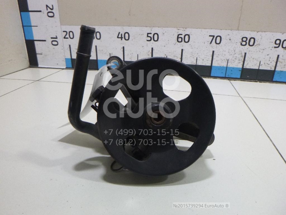 571002F601 НАСОС ГИДРОУСИЛИТЕЛЯ РУЛЯ, РОТОРНОГО ТИПА KIA HYUNDAI ...