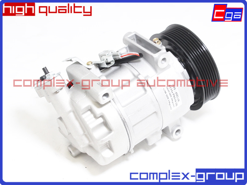 Компрессор кондиционера 8200956574 — CGA на DRIVE2