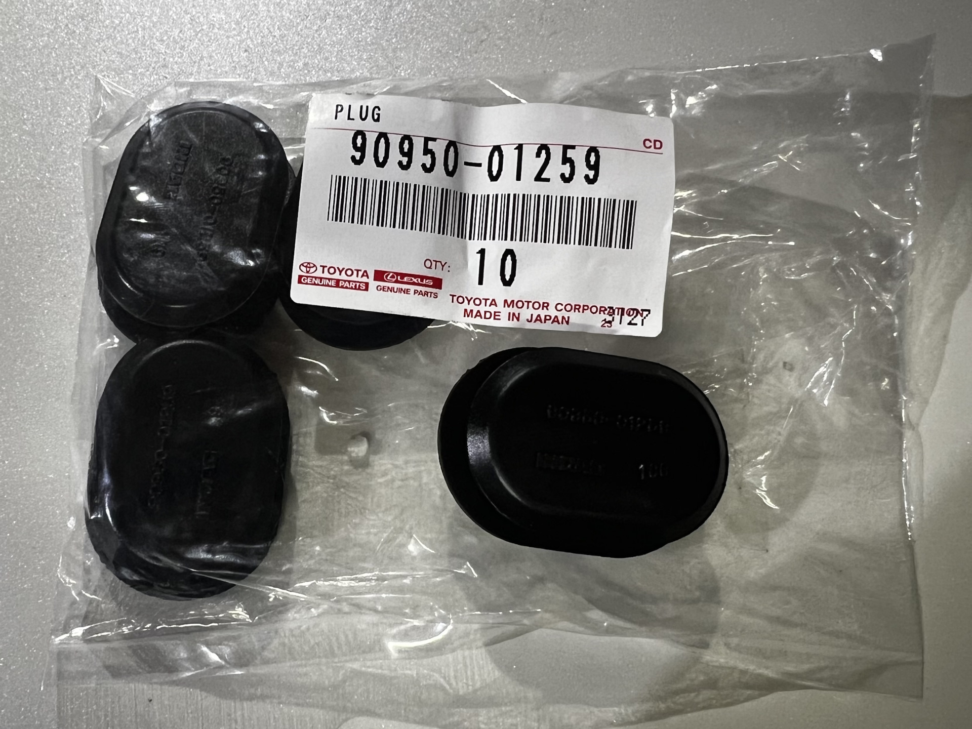 7. Мелочи важные, и не очень) — Toyota Harrier (3G), 2 л, 2018 года ...