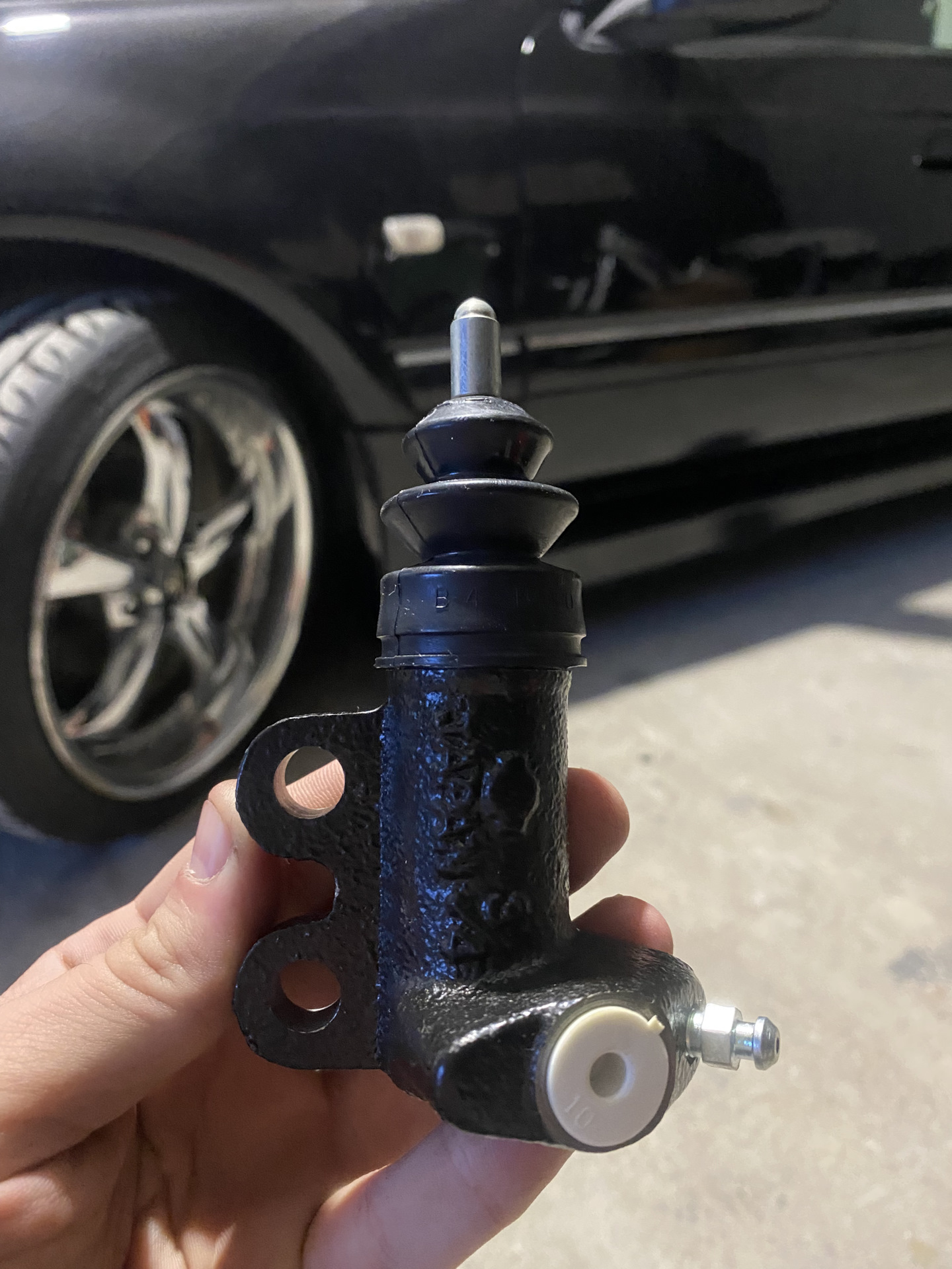 Новый рабочий — Nissan Stagea (WC34 Series 2), 2,5 л, 2000 года | запчасти | DRIVE2