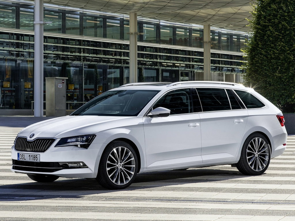 Евро на третий сарай. — Сообщество «Skoda Superb Club» на DRIVE2