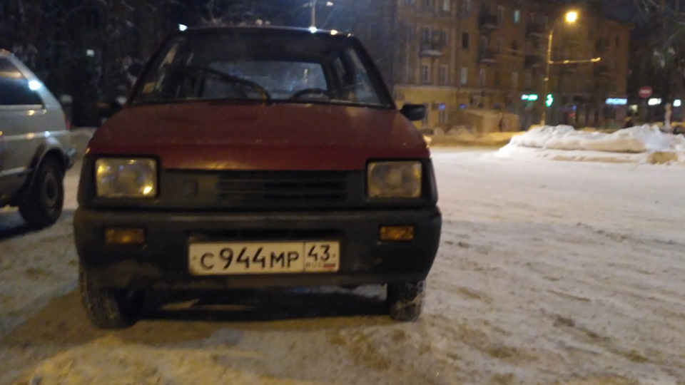 Ищу живые задние барабаны на оку! — Lada Ока 11113, 0,7 л, 2001 года ...