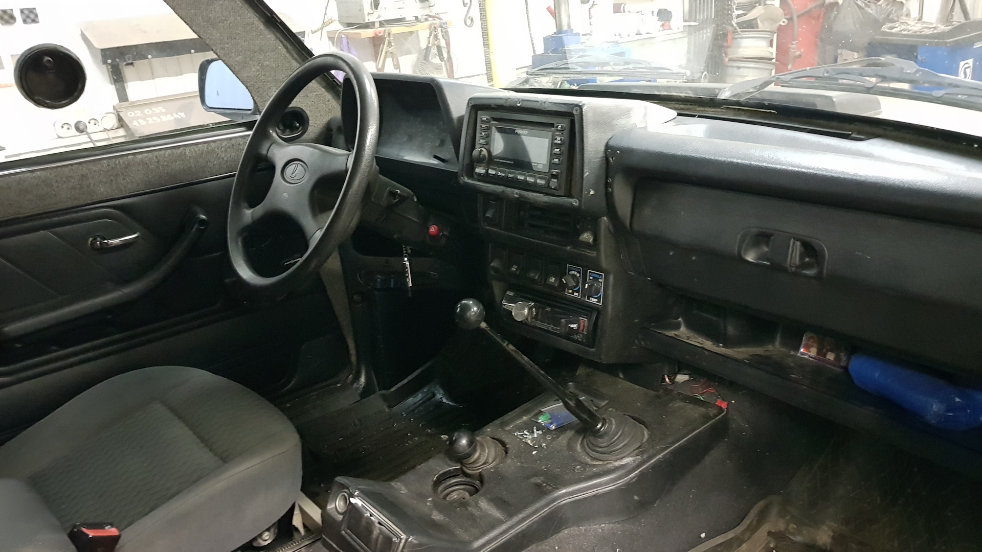 Приводим тормоза в порядок. — Datsun mi-Do, 1,6 л, 2018 года | своими ...