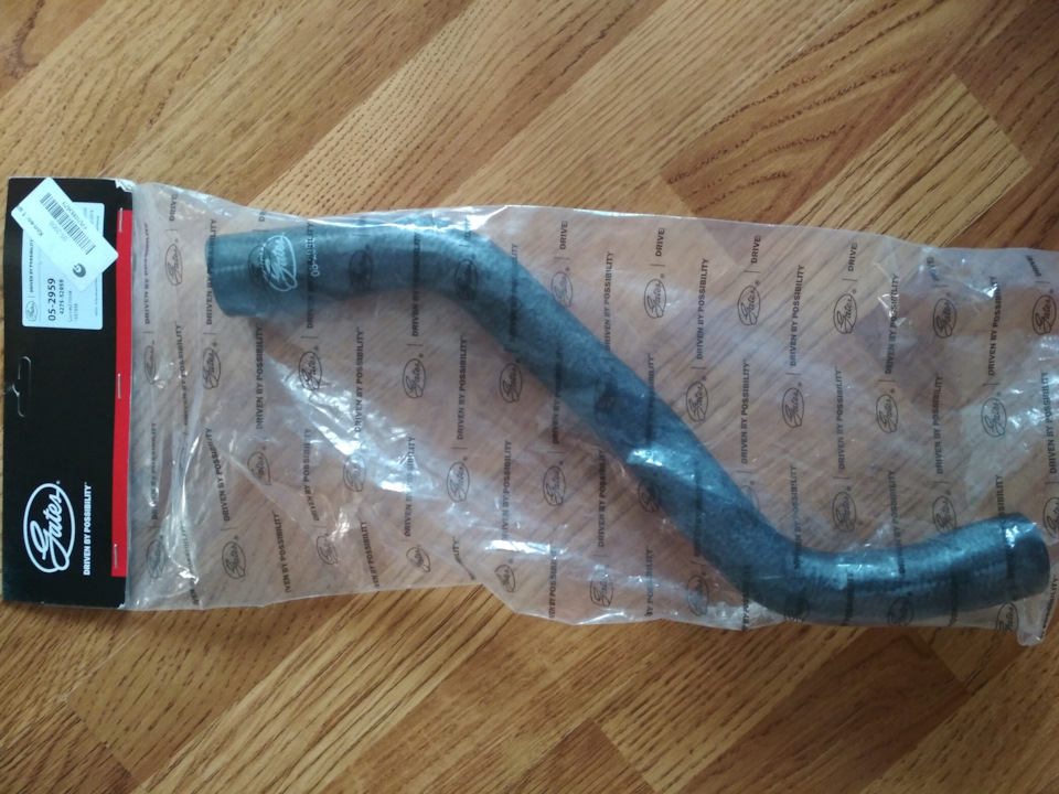 Подготовка к ремонту системы охлаждения — Opel Astra J, 1,4 л, 2011 ...