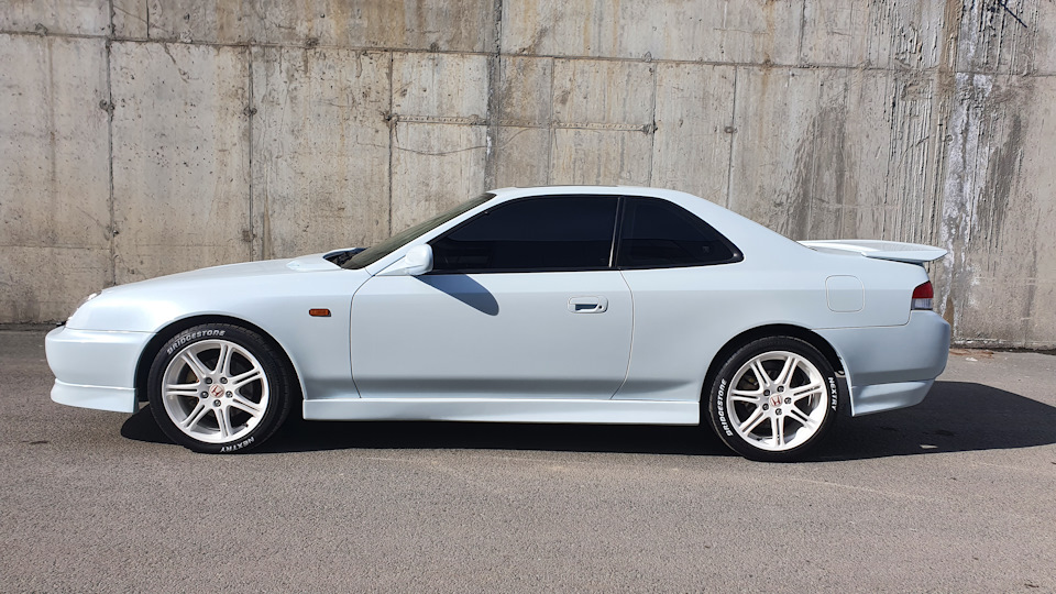 Prelude — перекрас в перламутр Lexus 074. — Honda Prelude (BB5/BB6/BB7 ...