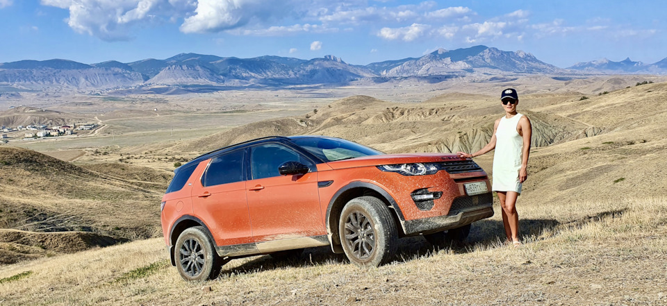 ATPC — круиз на малых скоростях. Опыт использования — Land Rover ...