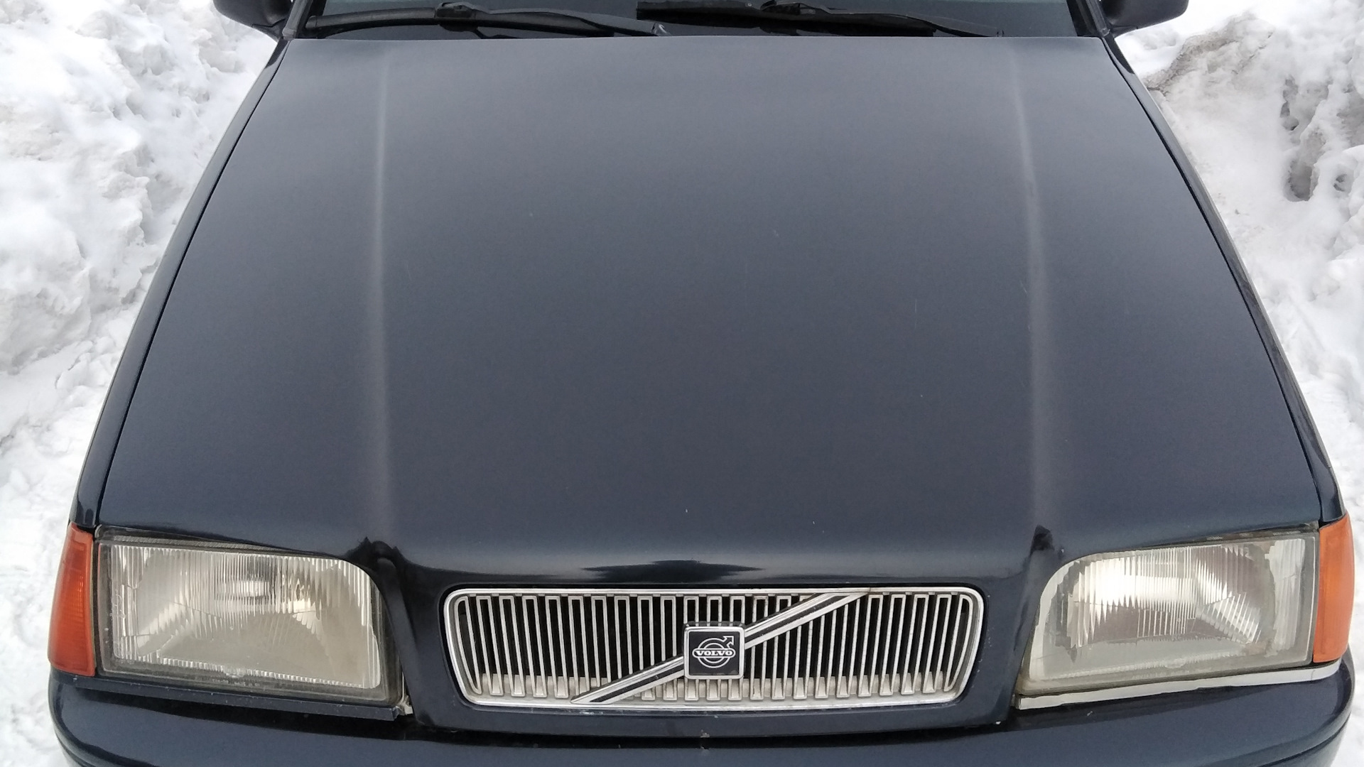 Volvo 460 2.0 бензиновый 1993 | Вольвотрон на DRIVE2