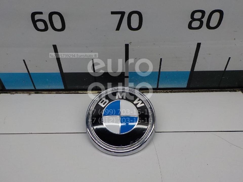 51147294465 Эмблема для багажной двери BMW | Запчасти на DRIVE2