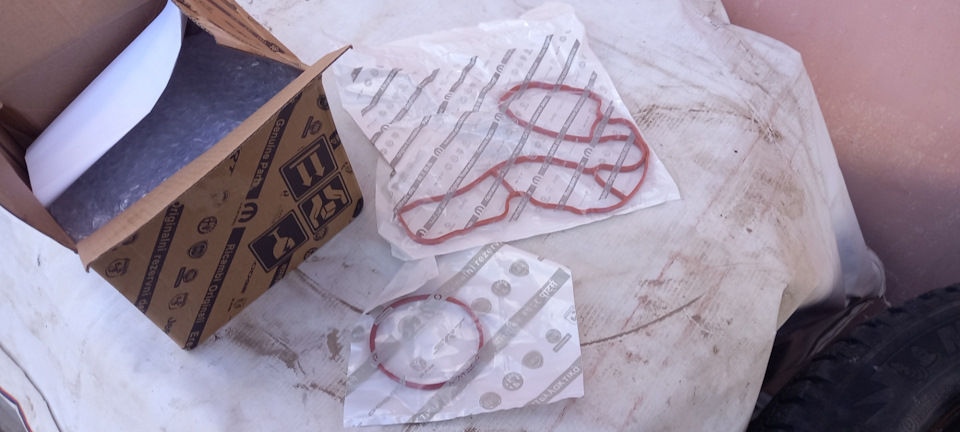 Новая дроссельная заслонка — Dodge Caliber, 2 л, 2010 года | запчасти ...