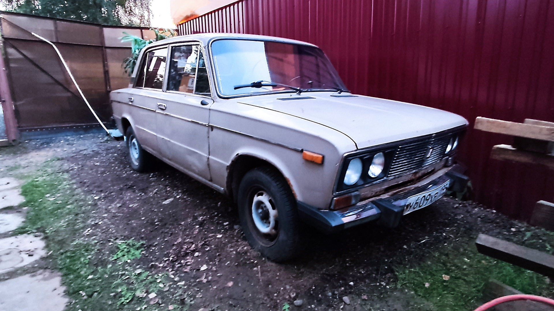 LADA 2106 1.6 бензиновый 1984 | 1.6 •Classic-1984• на DRIVE2