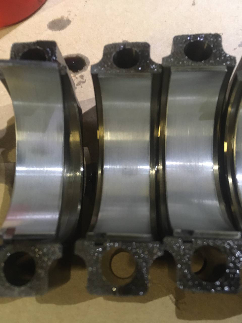 Замена цепей и вкладышей — BMW 5 series Gran Turismo (F07), 3 л, 2011 ...