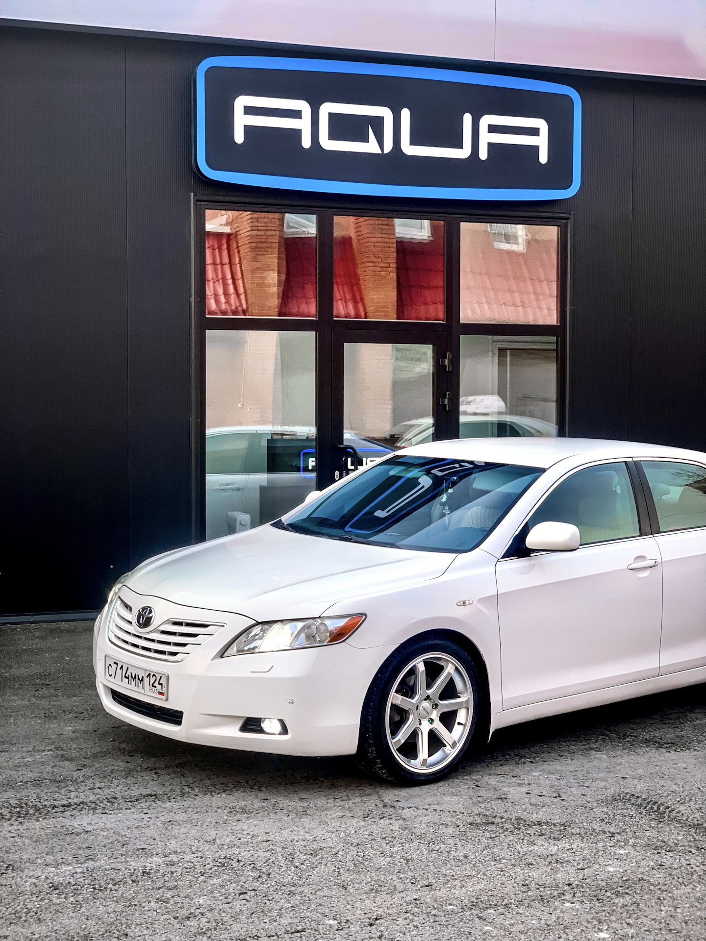 Чудо смазка от Toyota — Toyota Camry (XV40), 2,4 л, 2006 года | своими ...