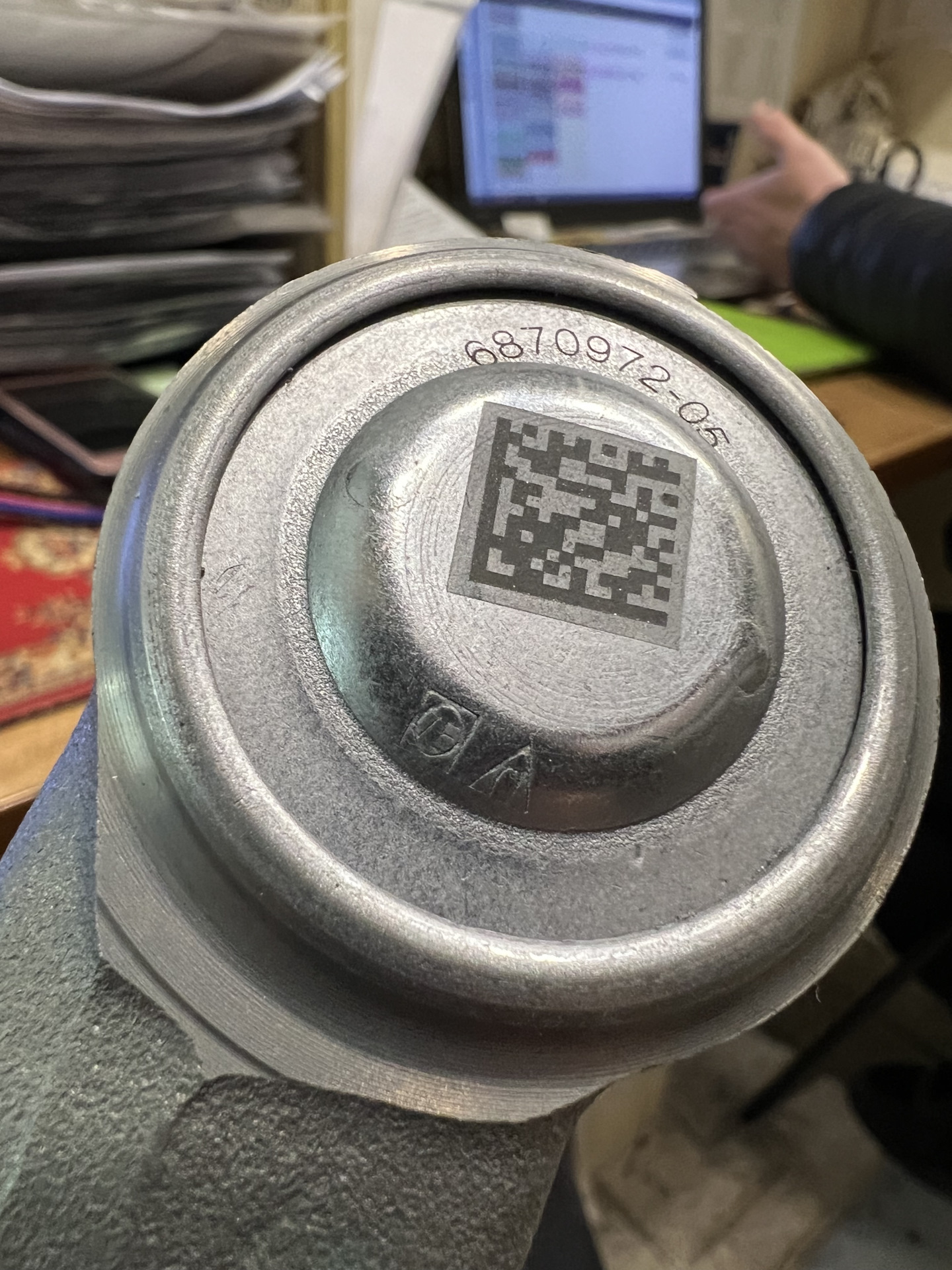 Рычаги оригинальные ?)) кто что считает?) — BMW X3 (G01), 3 л, 2019 ...