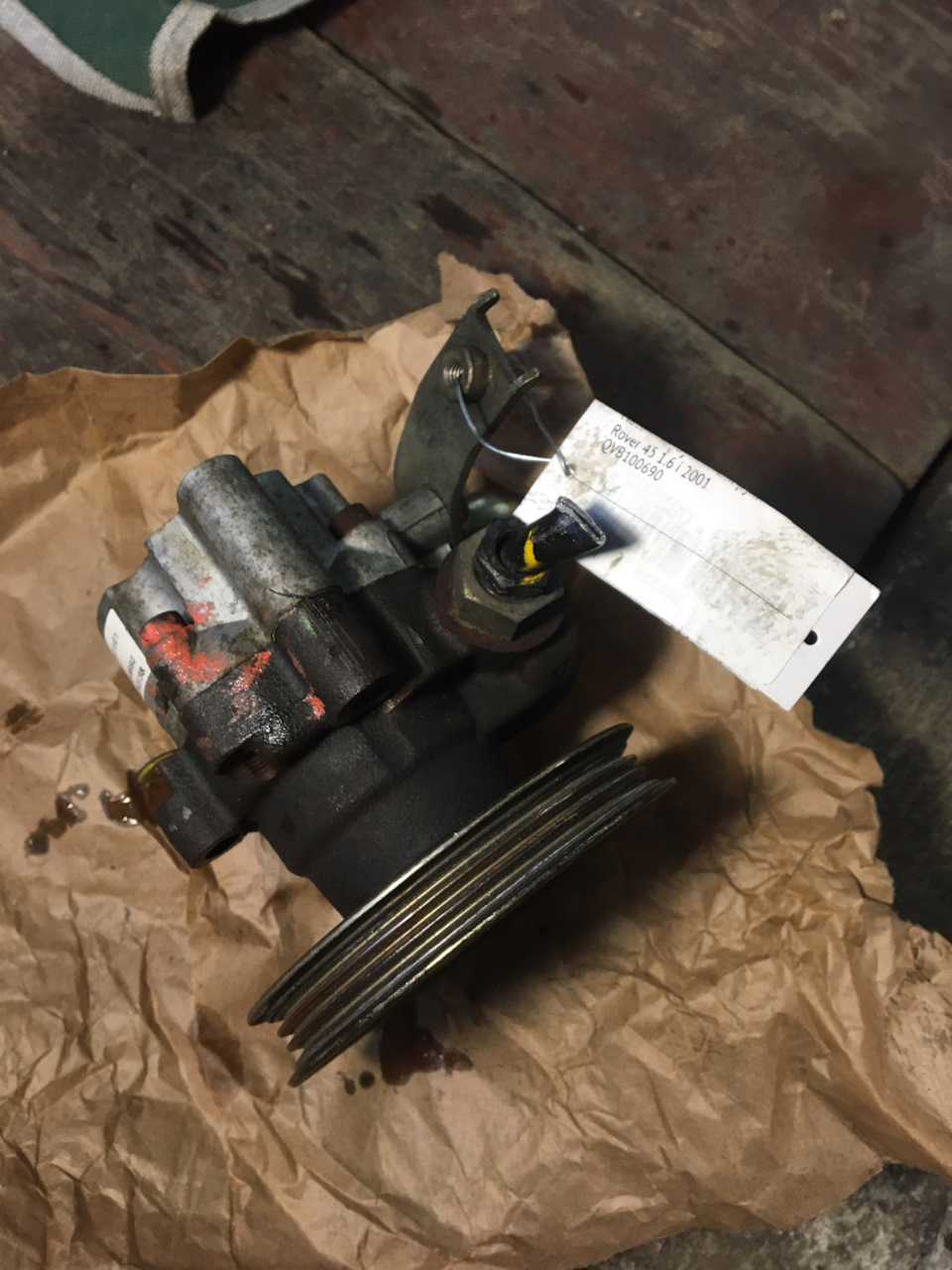 1612001 Комплект проводов зажигания 4 шт Opel | Запчасти на DRIVE2