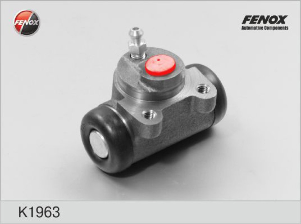 K1963 Цилиндр тормозной колесный FENOX | Запчасти на DRIVE2