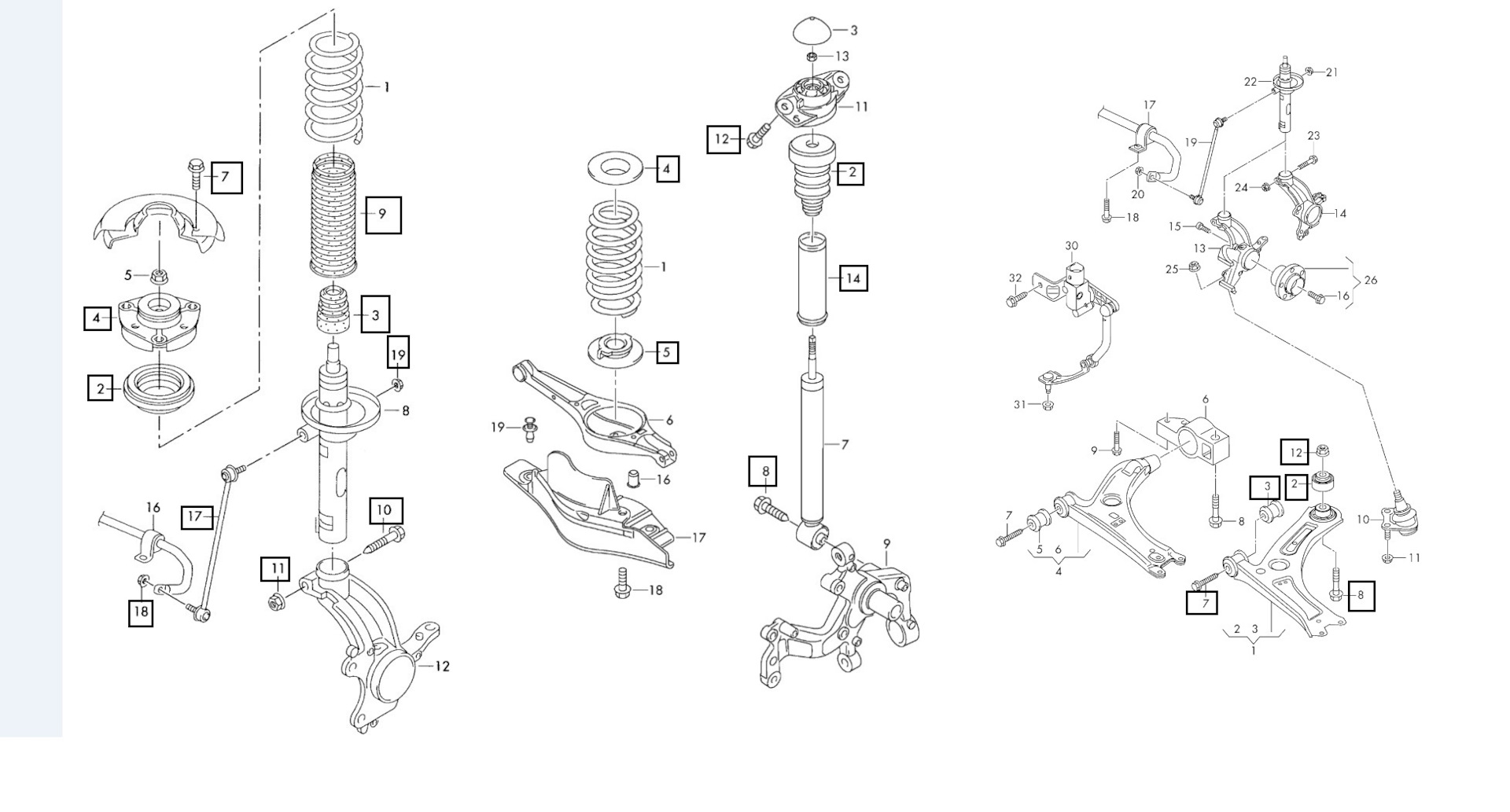VOGTLAND мне в SuperB — Skoda Superb Combi (Mk2), 2 л, 2012 года ...