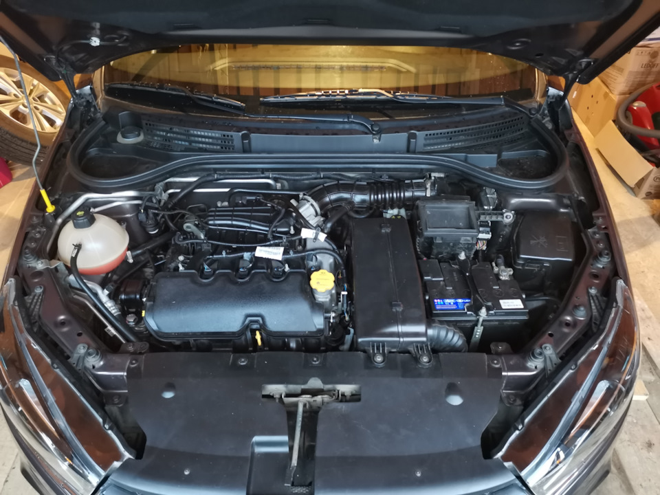 Веста шпрот — Lada Vesta (1G), 1,6 л, 2019 года | тюнинг | DRIVE2