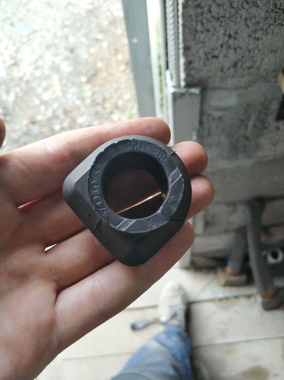 Непреднамеренный тест средств Liqui-Moly для чистки впуска — Volvo XC90 ...