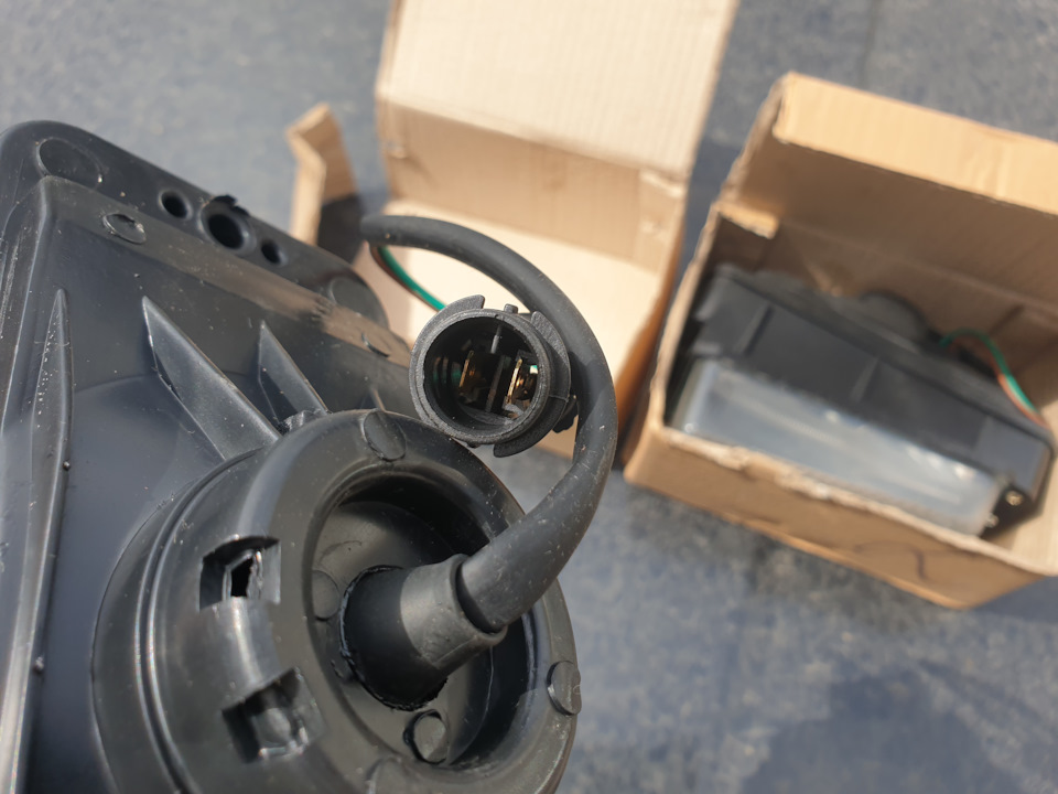 Новые Противотуманные фары Audi 100 c3 Тайвань на Audi 200 (C3), Audi ...