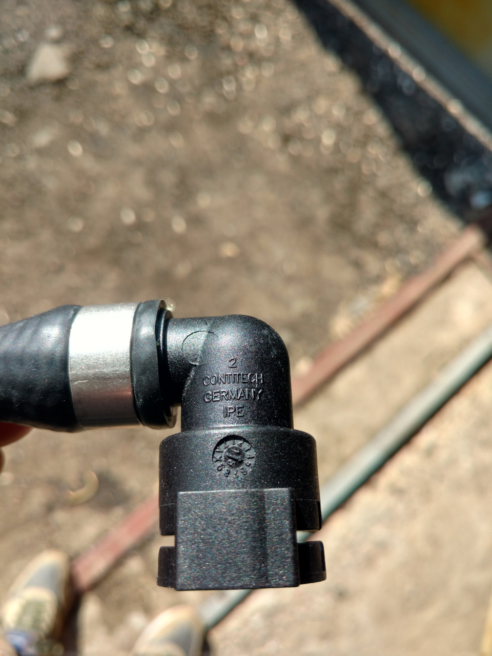 Окончание профилактики М62 — BMW 7 series (E38), 4,4 л., 1999 года ...