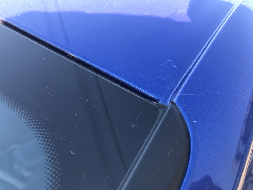 Визит к дилеру по гарантии — Audi Q7 (2G), 3 л, 2016 года | плановое ТО ...