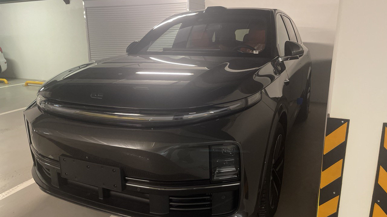 Li Auto Li L7 1.4 гибридный 2023 | Li7 на DRIVE2