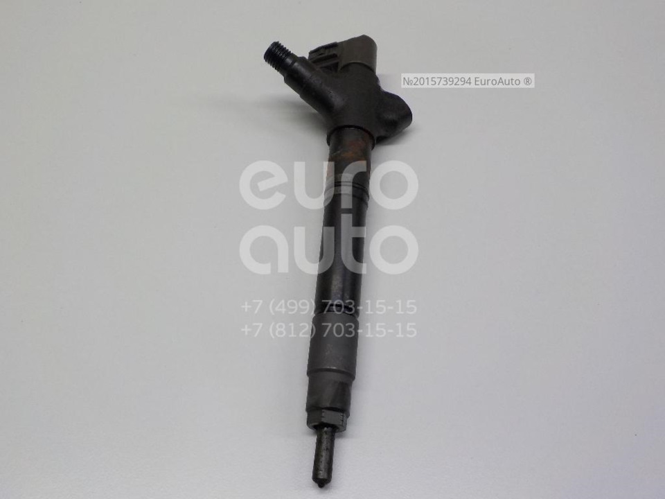 2367029126 Форсунка дизельная TOYOTA LEXUS | Запчасти на DRIVE2