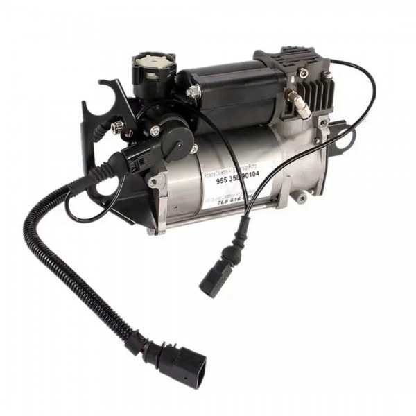 Компрессор пневмоподвески Wabco (тип 2) 7l0616006d — Repairkit на DRIVE2