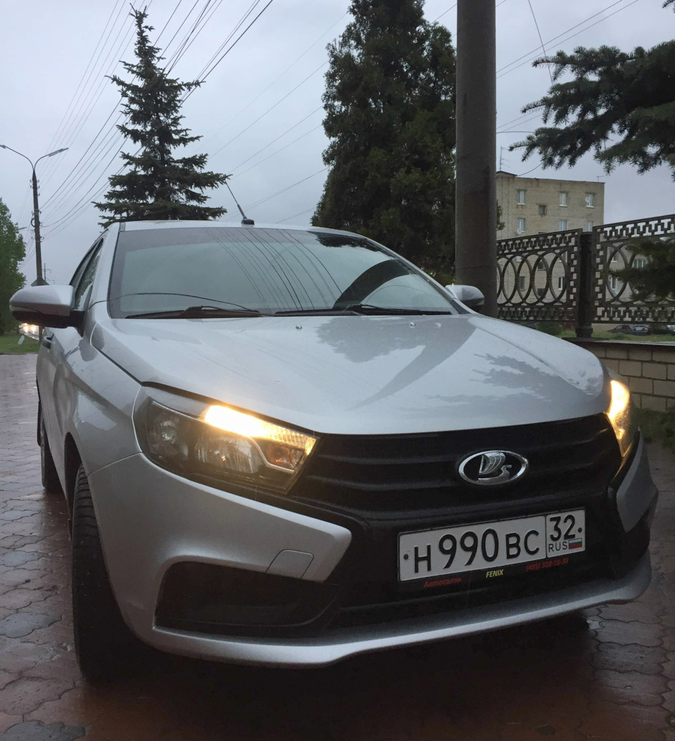 Запись, 15 мая 2020 — DRIVE2