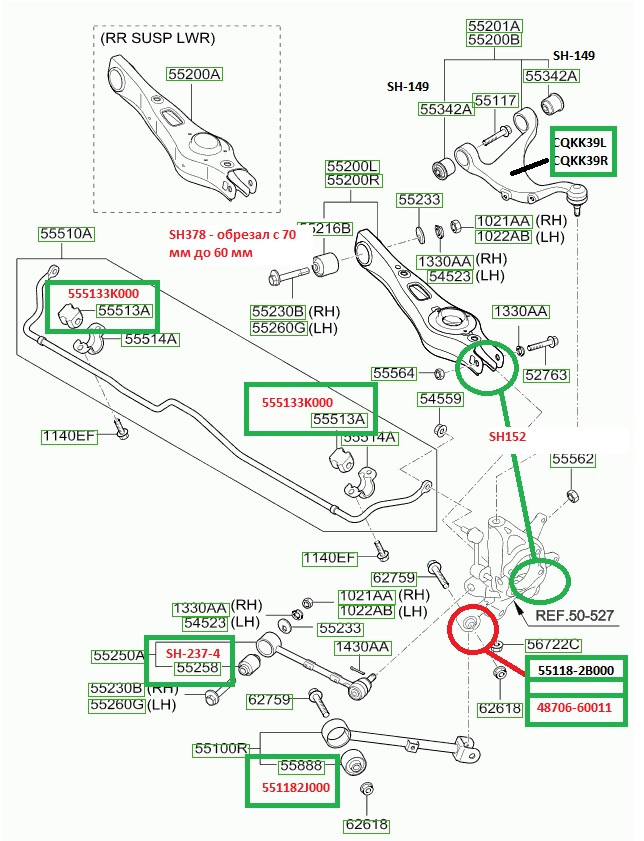 Эх итить, колотить! — KIA Mohave (HM), 3 л, 2017 года | своими руками ...