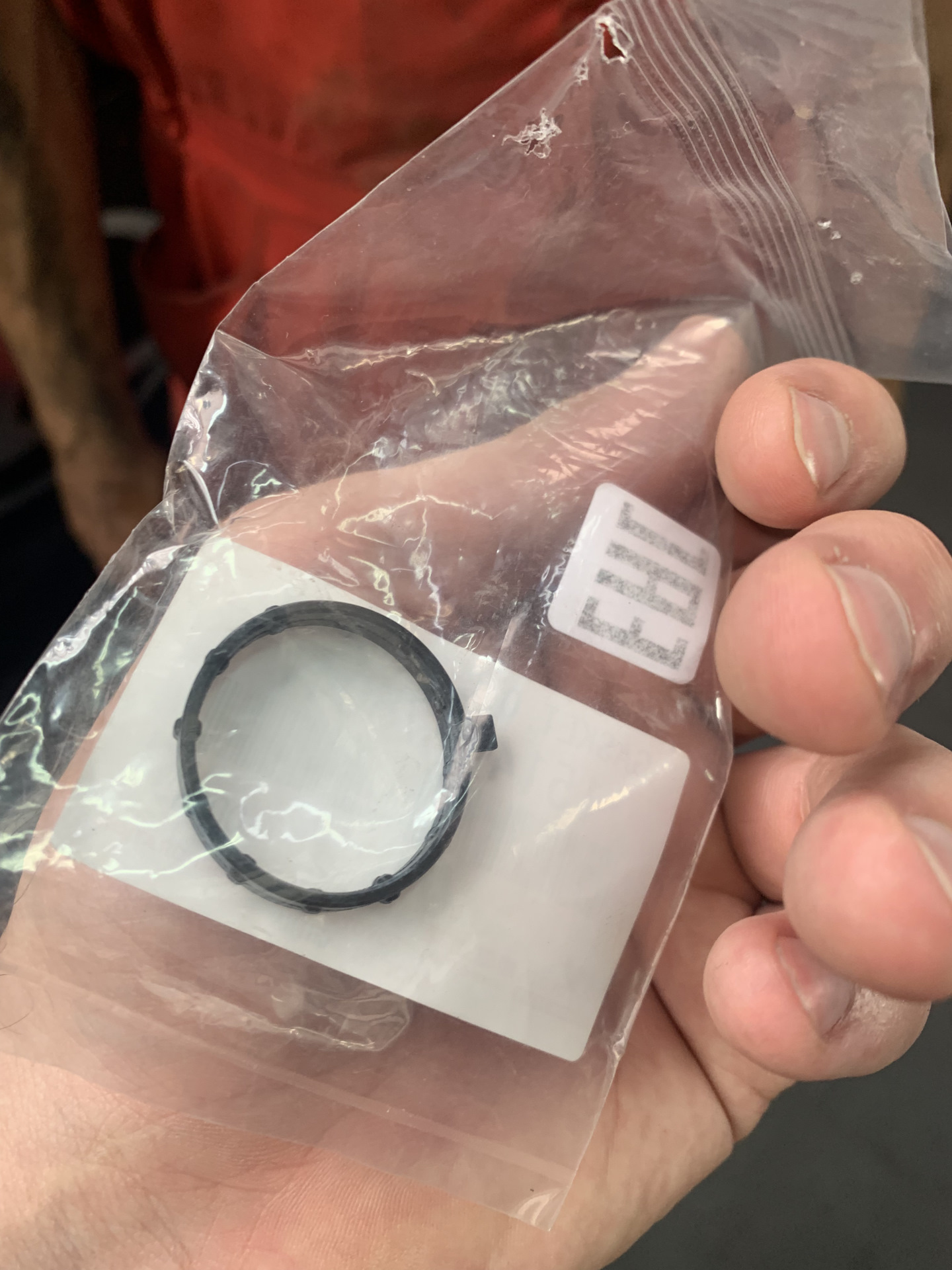 Prado 2018 2,7 прокладка маслоприемника гарантия — Toyota Land Cruiser ...