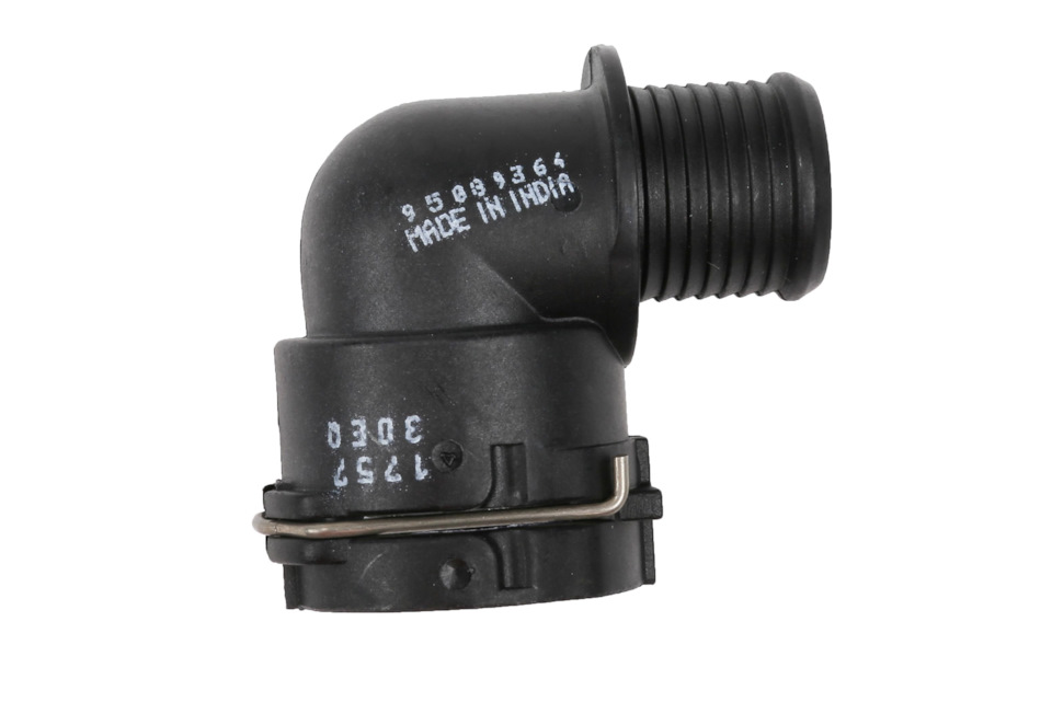 95089364 Фитинг впускной трубки обогревателя GM | Запчасти на DRIVE2