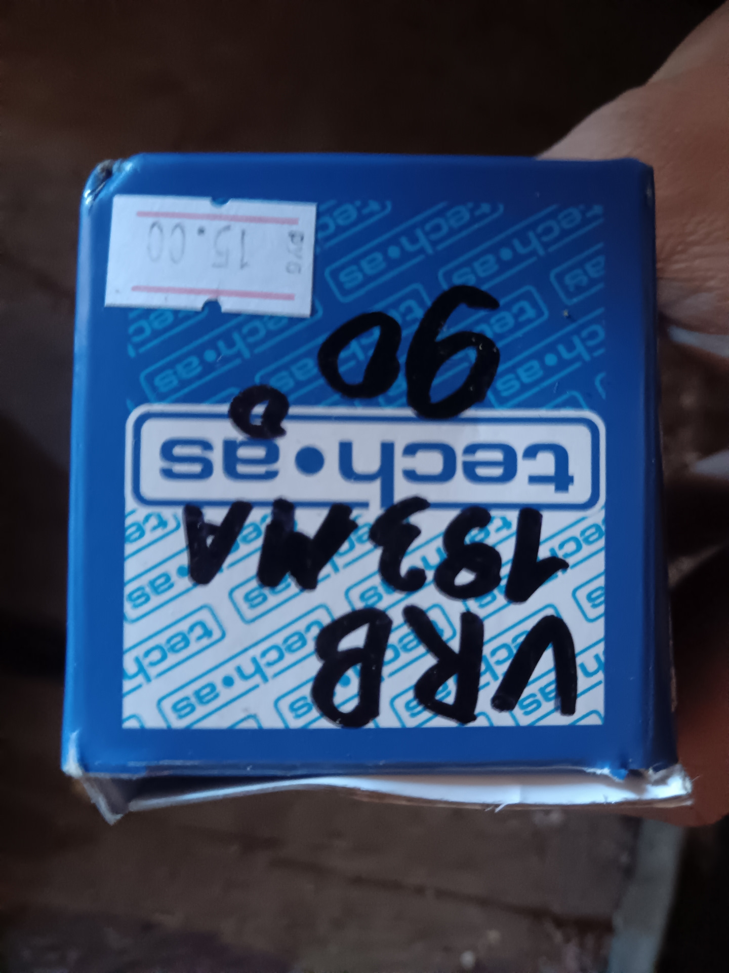 Замена "шоколадки" — Audi 100 (C3), 2,2 л, 1986 года | поломка | DRIVE2