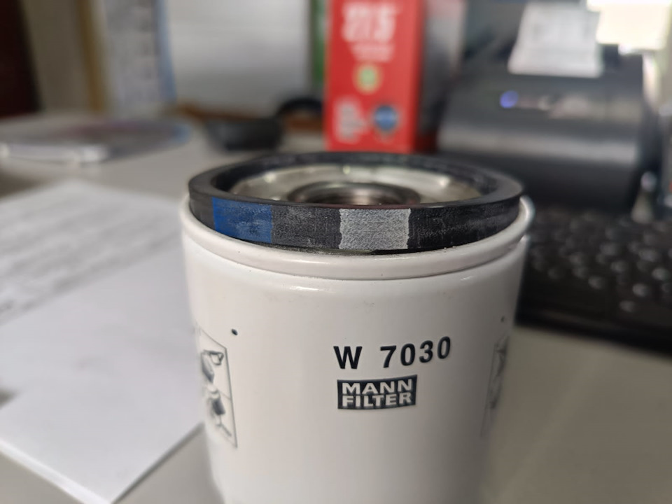 Замена масла в двигателе додж калибер… — Dodge Caliber, 2 л, 2007 года ...