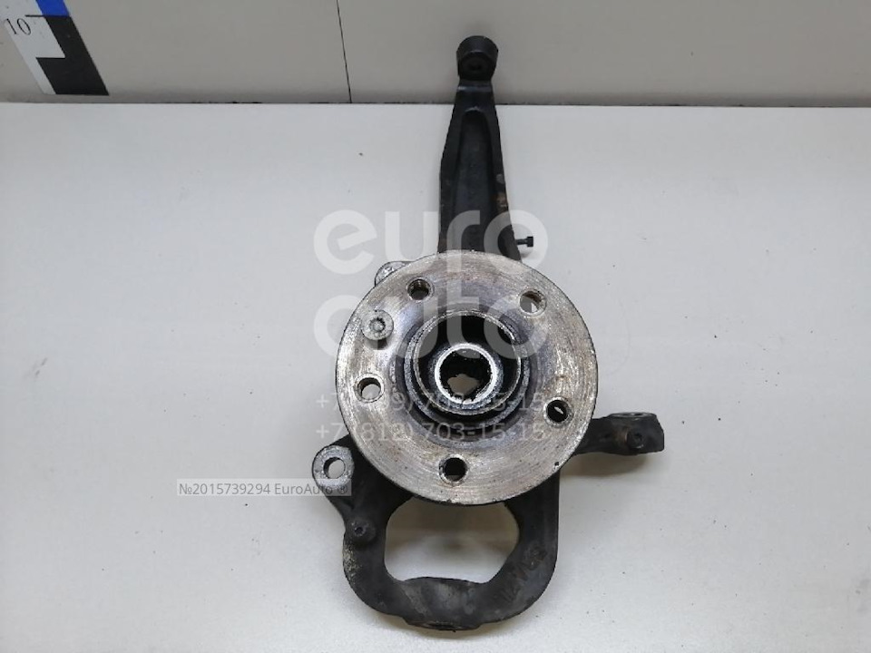 2H0498627A Подшипник ступицы переднего колеса / VW Amarok 10~ VAG ...