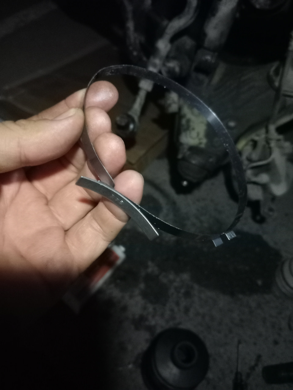 Ремонт подвески — Mitsubishi Pajero (2G), 2,8 л, 1995 года | своими ...