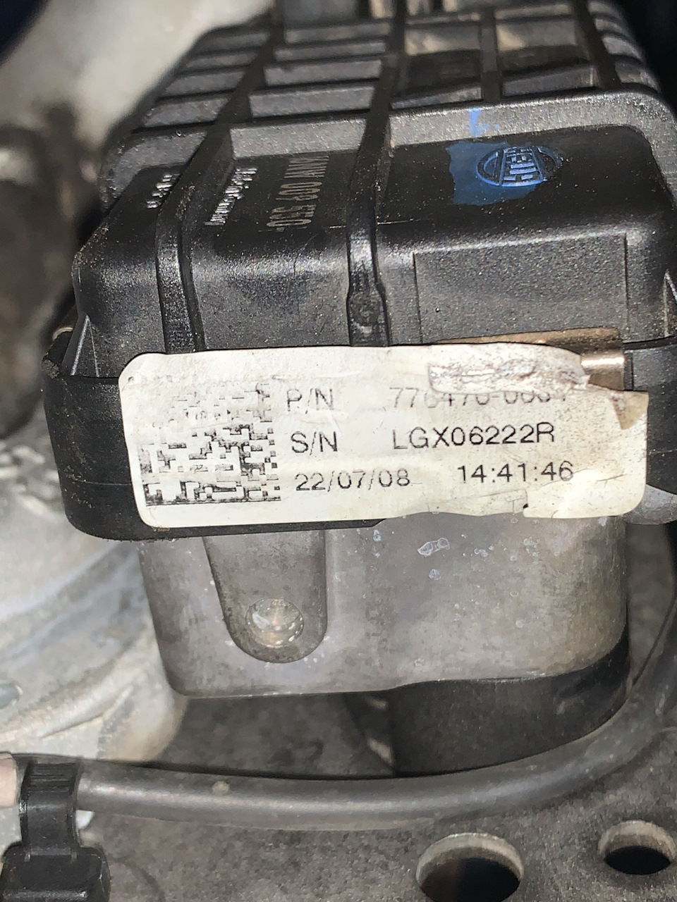 Замена балки крепления раздатки и турбины 😄 — Volkswagen Touareg (1G ...