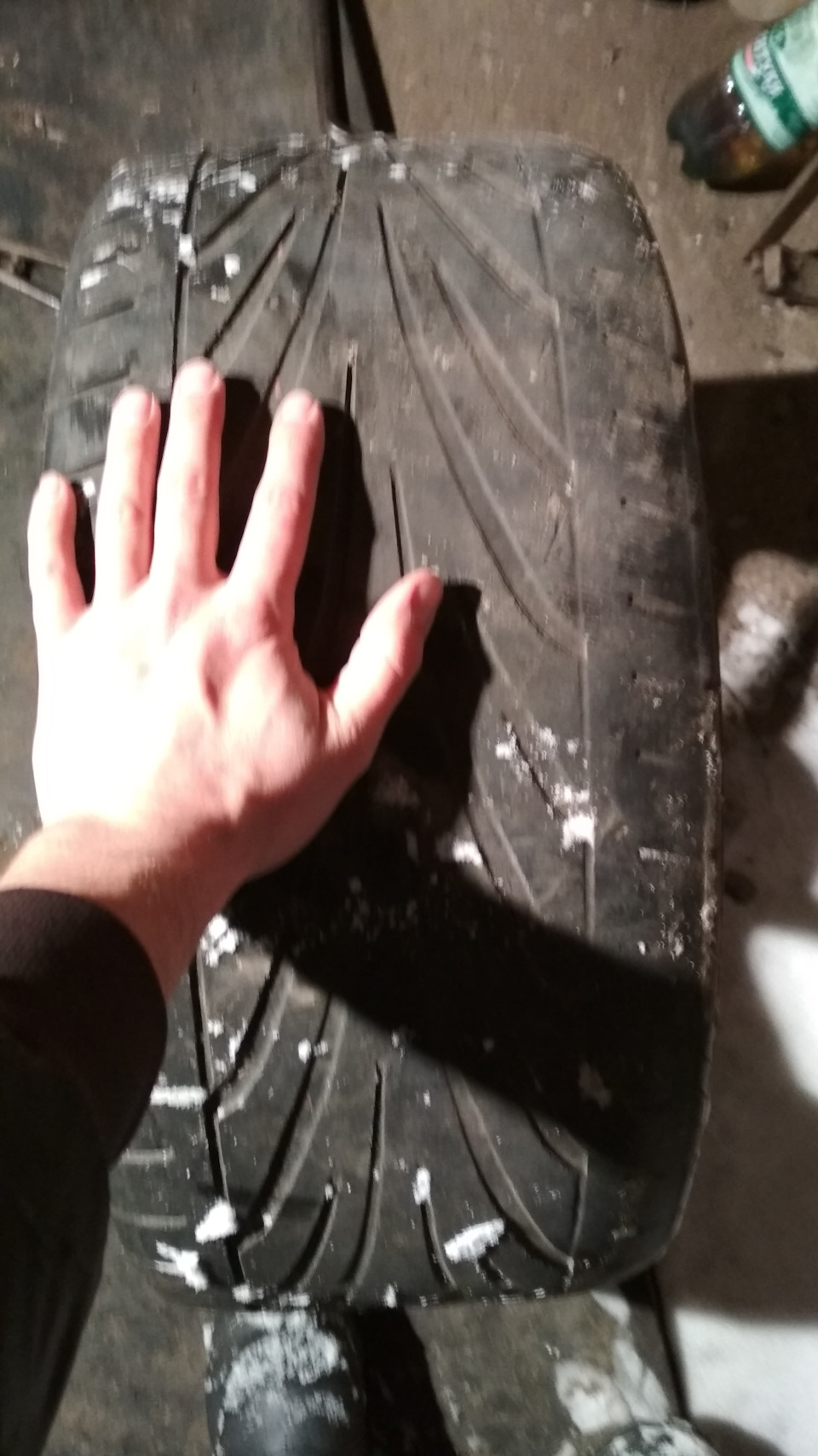 Замена ступичных подшипников — Nissan Almera II (N16), 1,5 л, 2005 года ...