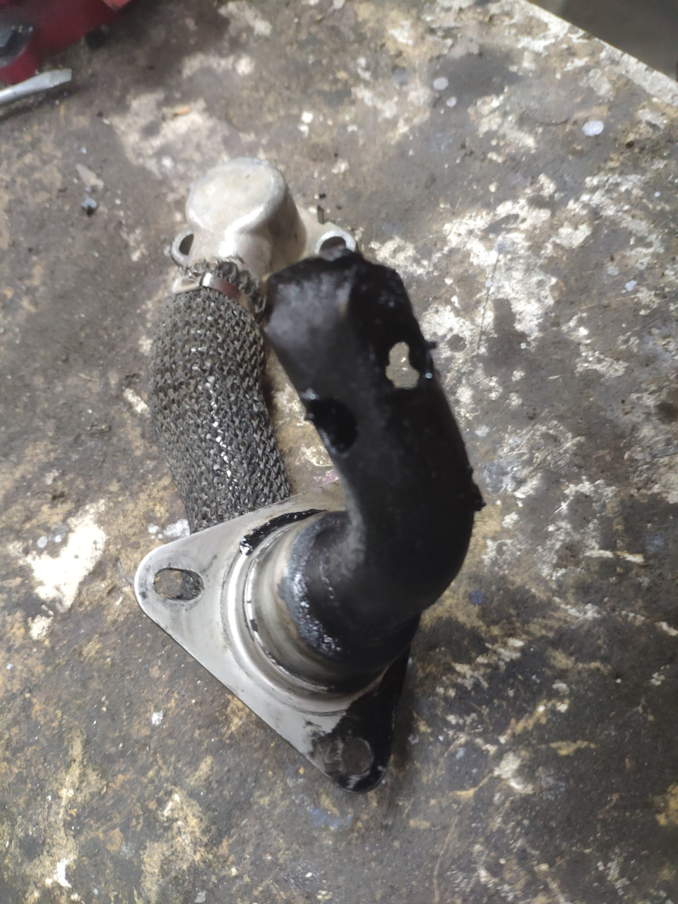 Ошибка P0488, Chek glow plugs. Чистка ЕГР. Симптомы 1,3 multijet ...