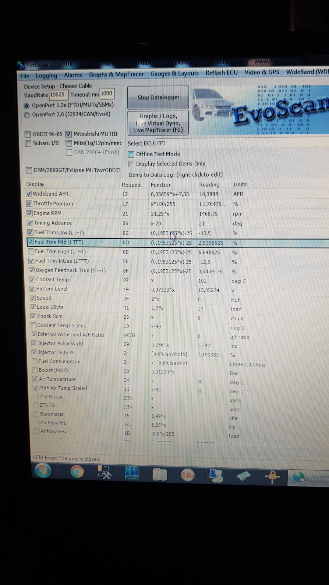 Настройка. Часть 1. Дроссель и топливная смесь в круизе в зоне ...