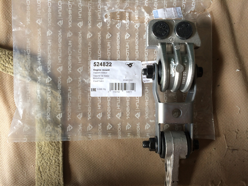 Супер-пупер-МЕГА ТО_часть 2 — Volvo XC90 (1G), 2,4 л, 2008 года ...