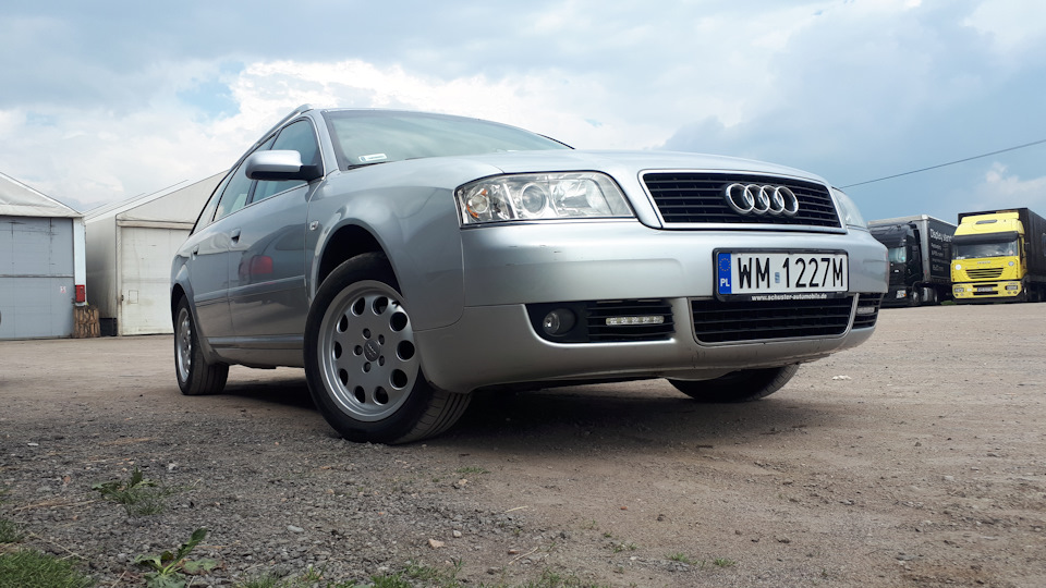 Вариатор, Tiptronic или Multitronic? — Audi A6 Avant (C5), 1,9 л, 2003 года | просто так | DRIVE2