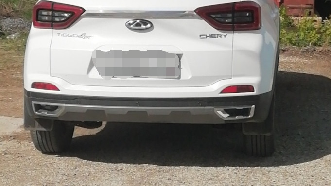 Хочу узнать Ваше мнение! — Chery Tiggo 4 Pro, 1,5 л, 2023 года | тюнинг ...