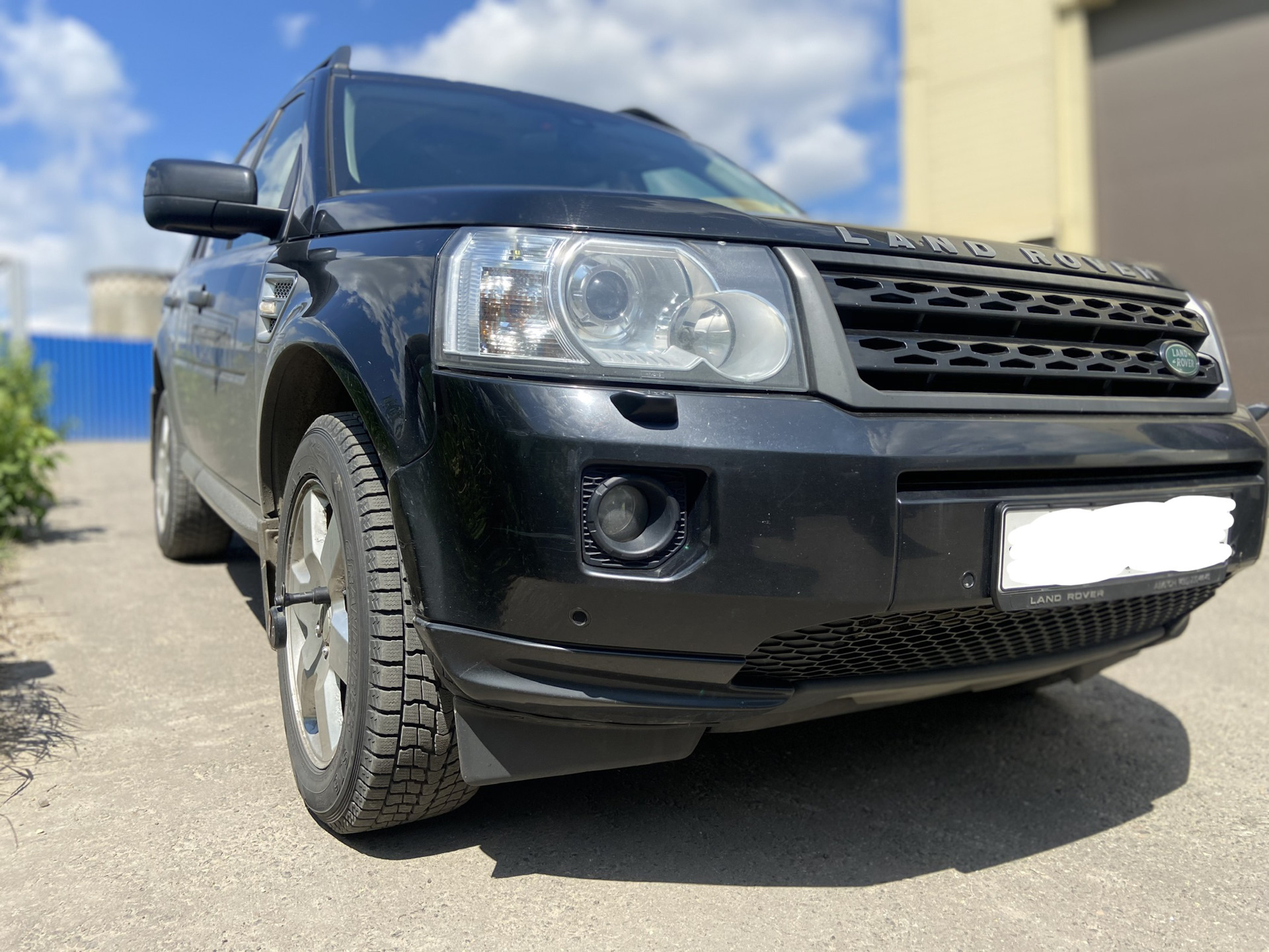 Замеры мощности Freelander2 150hp — stage1 — Land Rover Freelander 2 ...