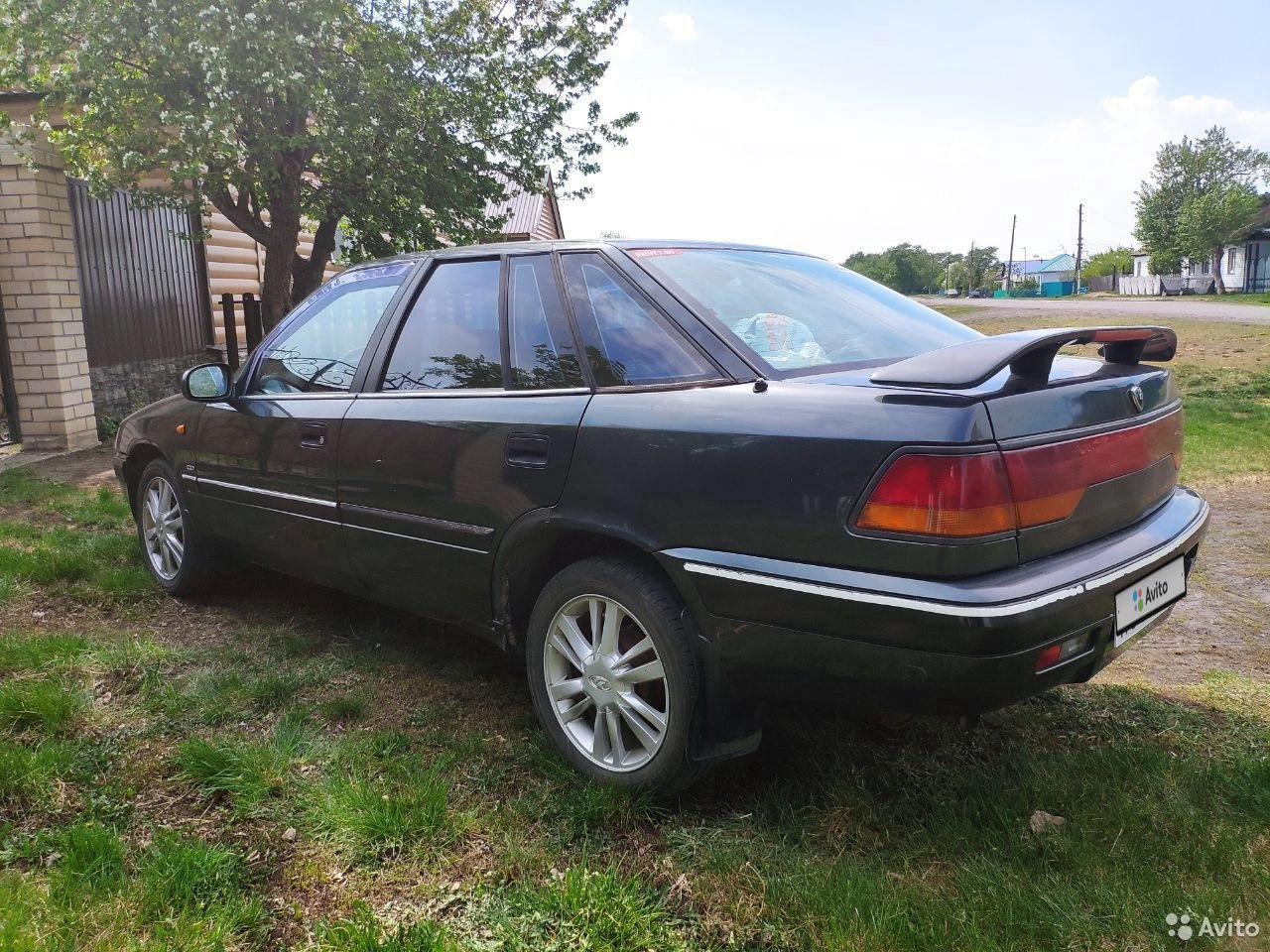 Пока Espero4ka пока — Daewoo Espero, 2 л, 1997 года | фотография | DRIVE2